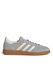 Кеды adidas Originals Handball Spezial, размер 6 UK, серый/белый