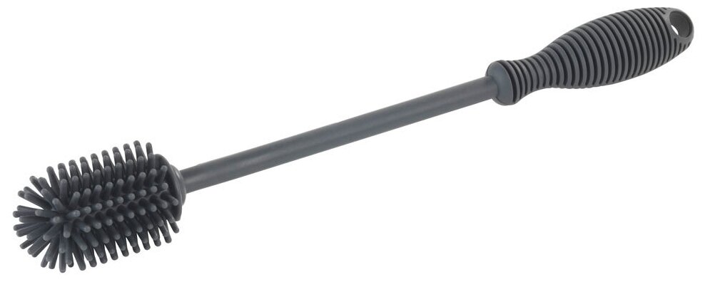 Силиконовая щетка для мытья посуды