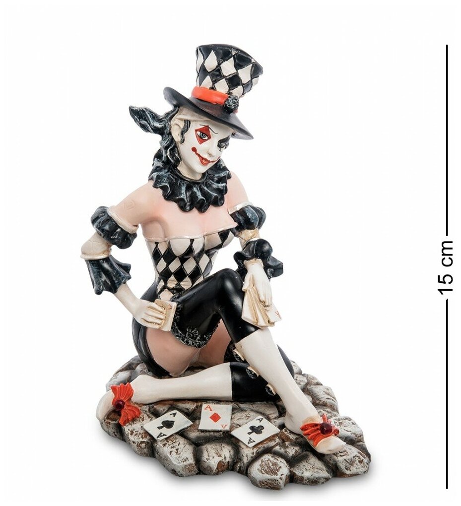 Статуэтка "Клоун" (Euro Artista) GA-156