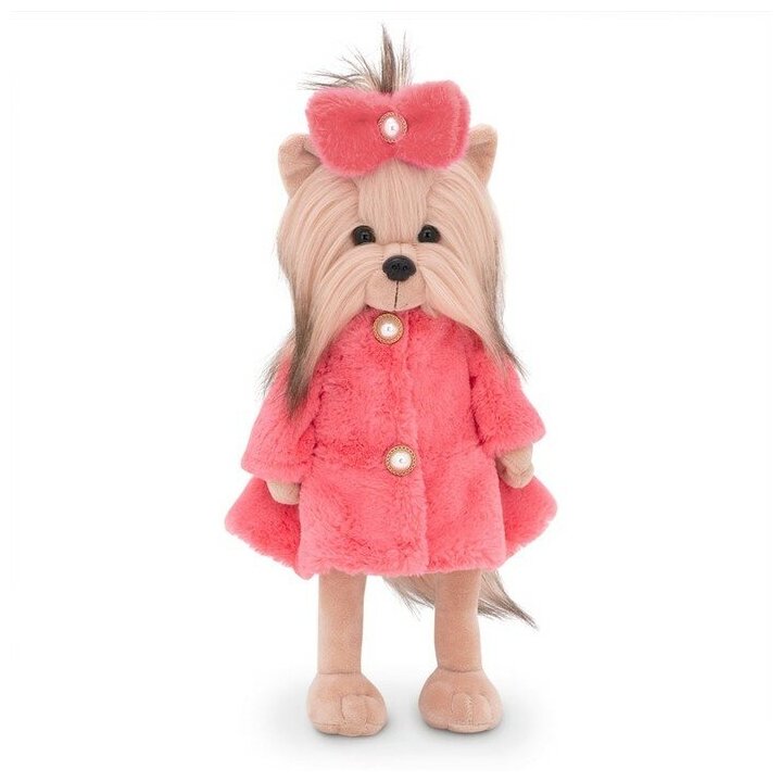 Мягкая игрушка Lucky Yoyo: Fashion Week, с каркасом, 37 см