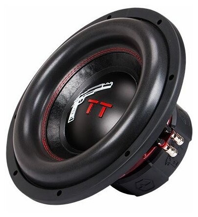 Сабвуфер Ural TT 12 колонки в машину