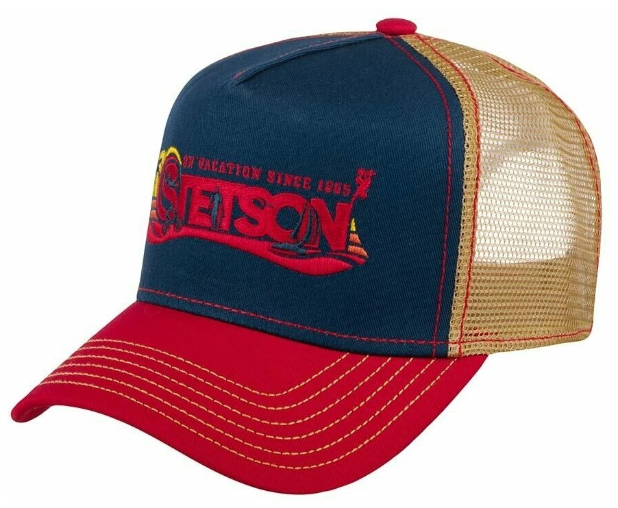 Бейсболка Базовая коллекция для мужчин и женщин