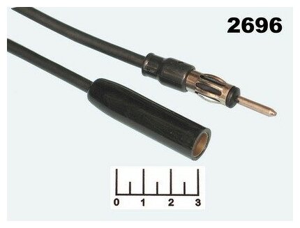 Удлинитель антенный автомобильный 3м Triada