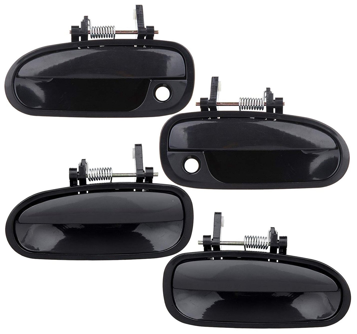 Автомобиль за пределами ручки двери для Honda Civic EK3 1996-2000 02