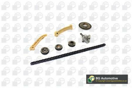 Комплект цепи ГРМ SAAB 9-3/9-5 2.0-2.3 B203/B235 97 BGA TC1036FK