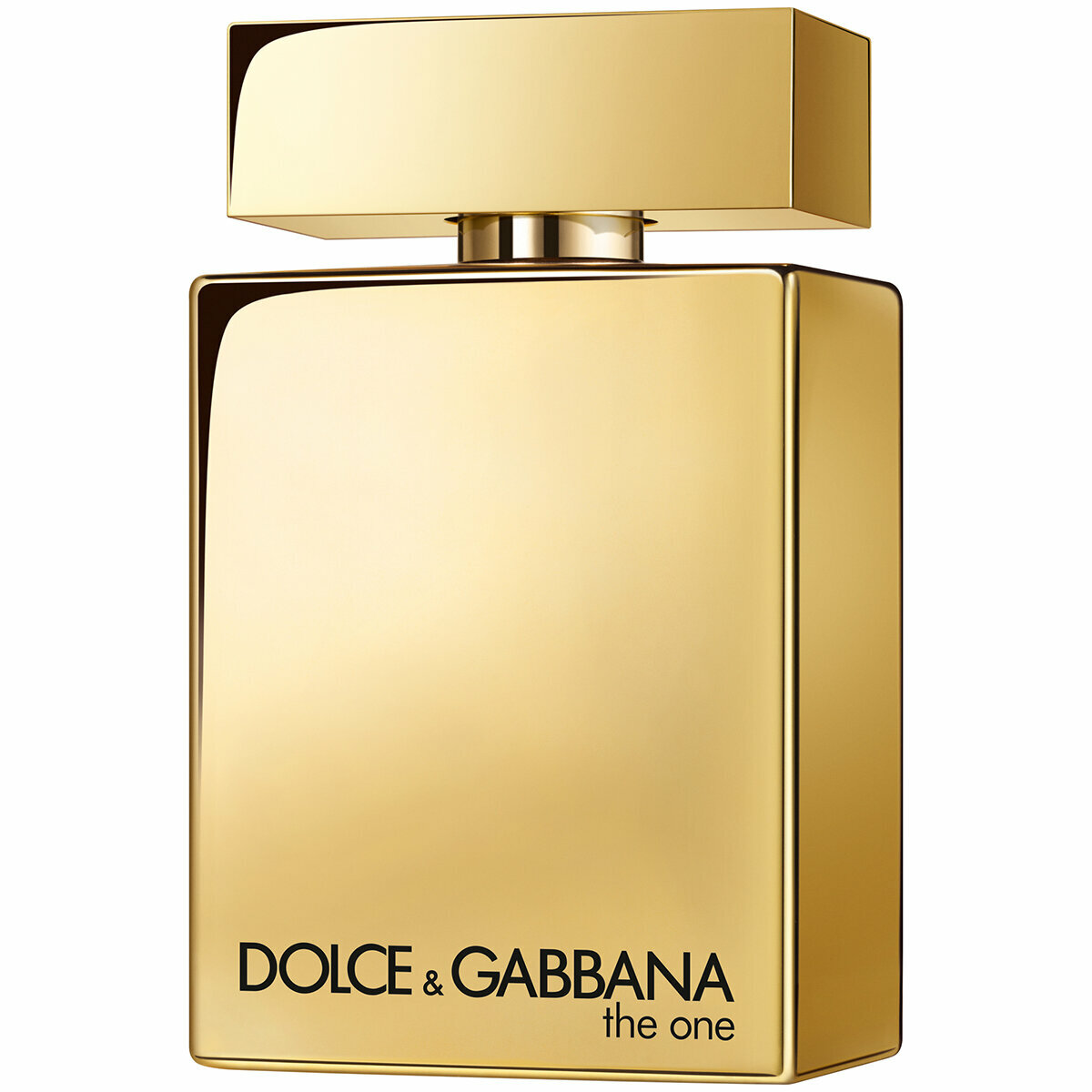 D&G The One Gold Intense парфюмированная вода 100мл, для мужчин