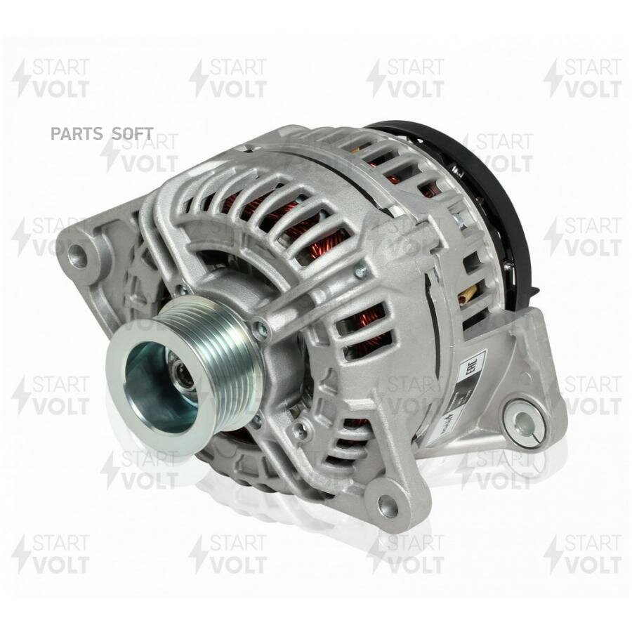 STARTVOLT LG1650 Генератор СтартВольт УАЗ 3163 (Patriot) (05-)