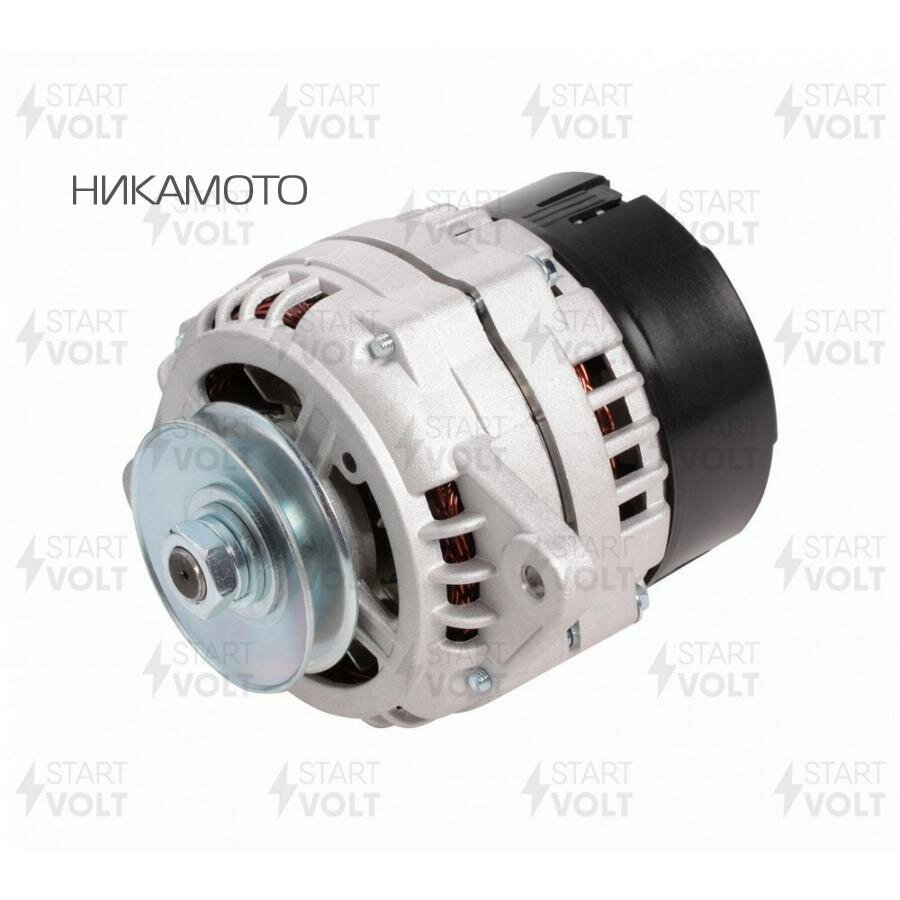 STARTVOLT LG0214X Генератор LADA 21214 (до 2019г)/2123 (до 09.2003) 90A