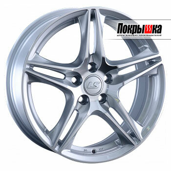 Диски литые LS Wheels LS-1056 8.0х18/5х114.3 D67.1 ET35.0, SF