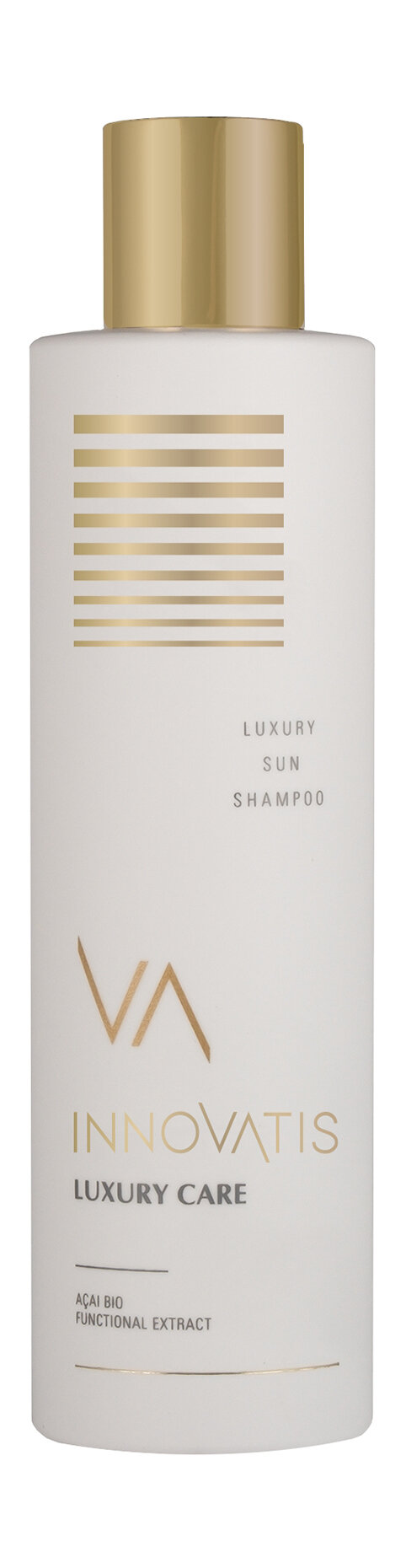INNOVATIS HAIR Luxury Sun Shampoo Шампунь для волос от солнца и соли, 250 мл