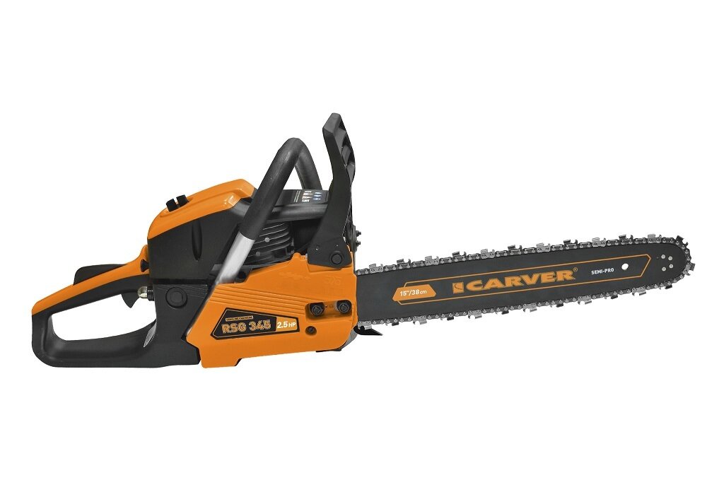 Бензопила CARVER RSG 345 картон