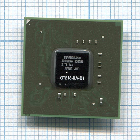 Чип GT 218-ILV-BL