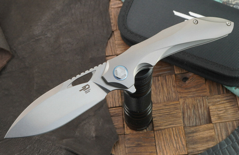 Складной нож Bestech Knives Eskra BT1813C