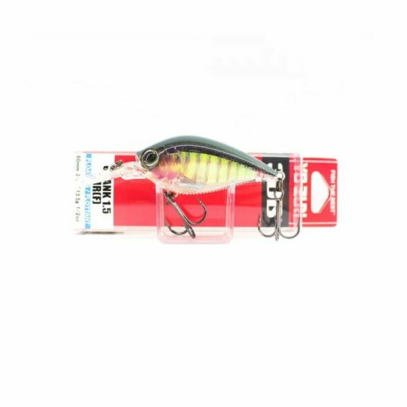 Воблер Yo-Zuri R1353-RBG 3DB CRANK 1.5 MR 60F