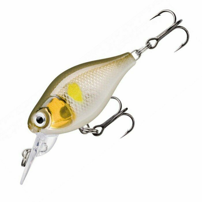 Воблер Rapala X-Light Crank Mid Runner 03 #AYU