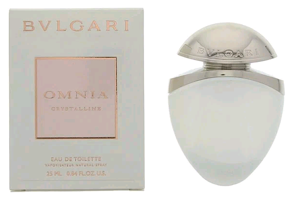 Bvlgari woman Omnia - Crystalline Jewel Charm Туалетная вода 25 мл. ювелирная коллекция