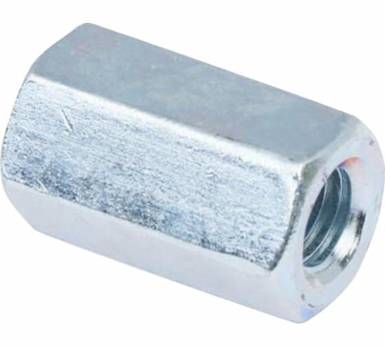 Гайка переходная DIN 6334 М10 (кол-во 20 штук)