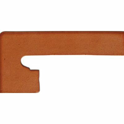 Ступень Cehimosa (Цехимоза) Zanquin I Rojo 40x20x1,5 см (893853) (20 шт)