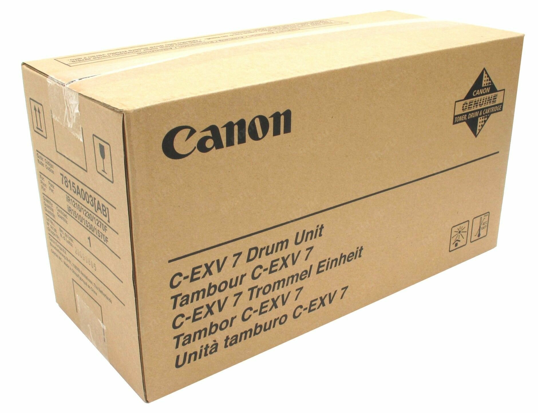 ФотобарабанDrum Unit Canon C-EXV7