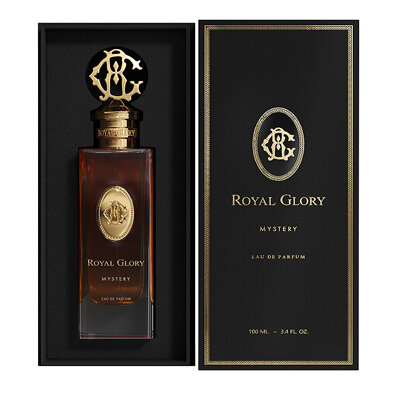Парфюмерная вода Royal Glory Mystery 100 мл.