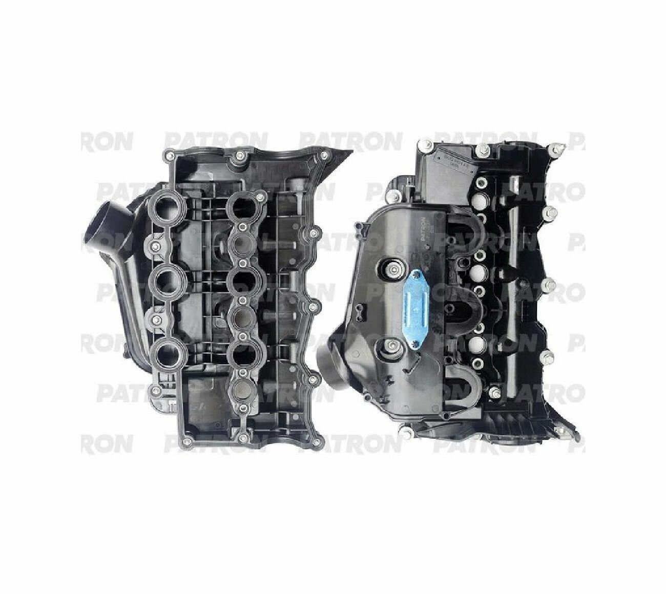 Коллектор впускной Левый Mot, 3,0TD 306DT LAND ROVER Discovery IV V 09 , Range Rover IV 13 , Range Rover Sport 05 , R PATRON P170021