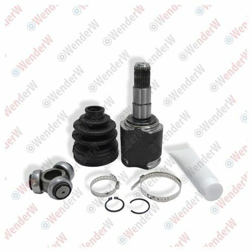 ШРУС внутренний правый (R) NISSAN INFINITI G35/37/25 SEDAN (V36) (06-1 WENDERW WERZ372