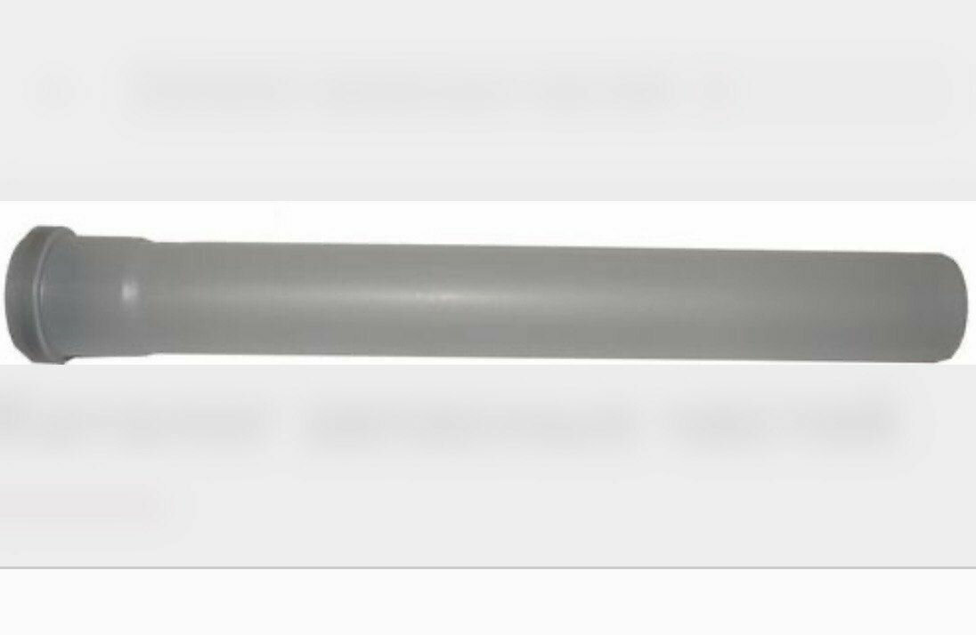 GM Дымовая труба DN60 L380, PG035 WOLF арт. 1731434