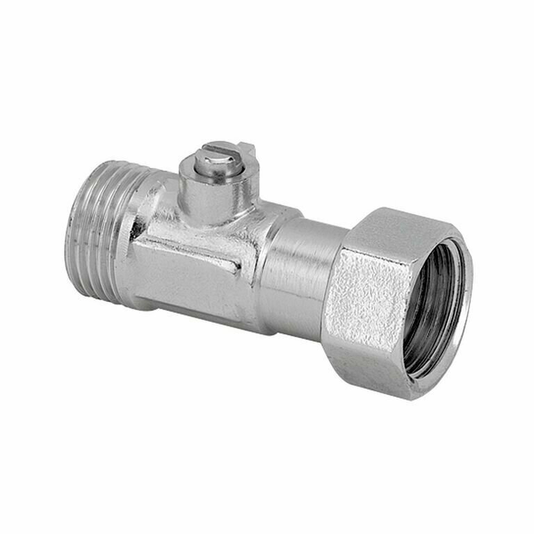 Arco Кран мини с нак. г 1/2х1/2ш б/руч.