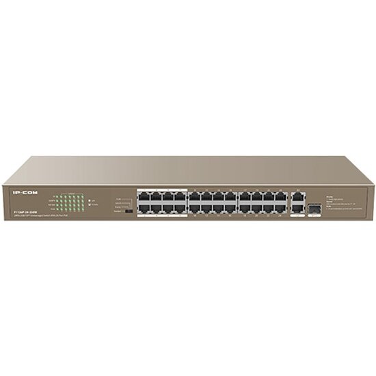 Коммутатор Ip-com F1126P-24-250W