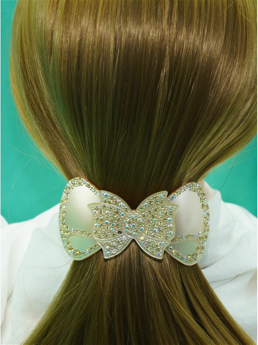 Заколки-автомат для волос