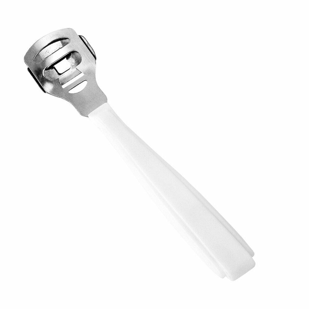 Скребок для пяток пластиковый Silver Star (AT-974)