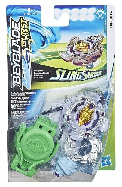 Волчок Hasbro Bey Blade