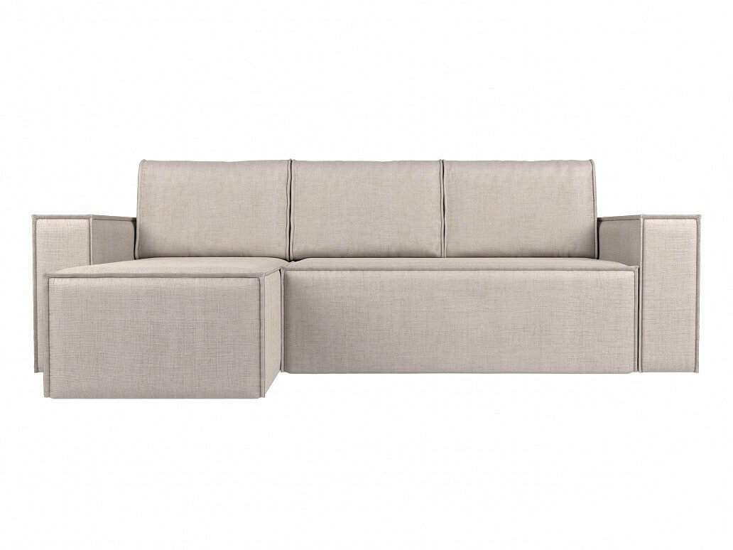 Artum Угловой диван Куба левый рогожка диз. 3