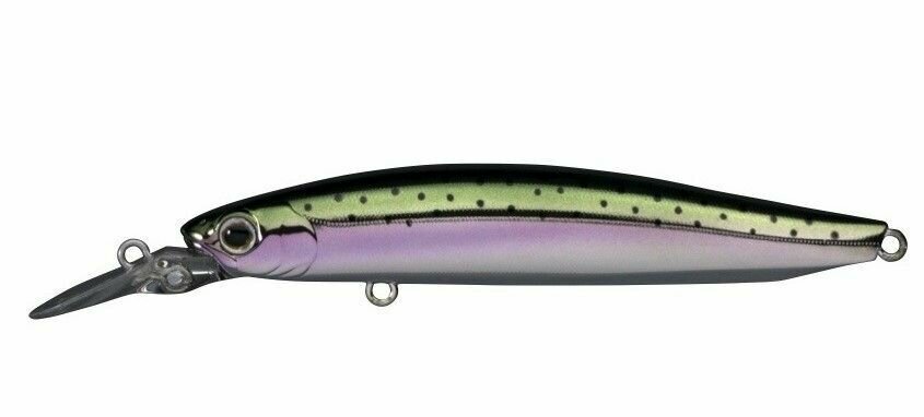 Воблер SMITH Cherry Blood MD 90F 90мм. 9,5гр. №07