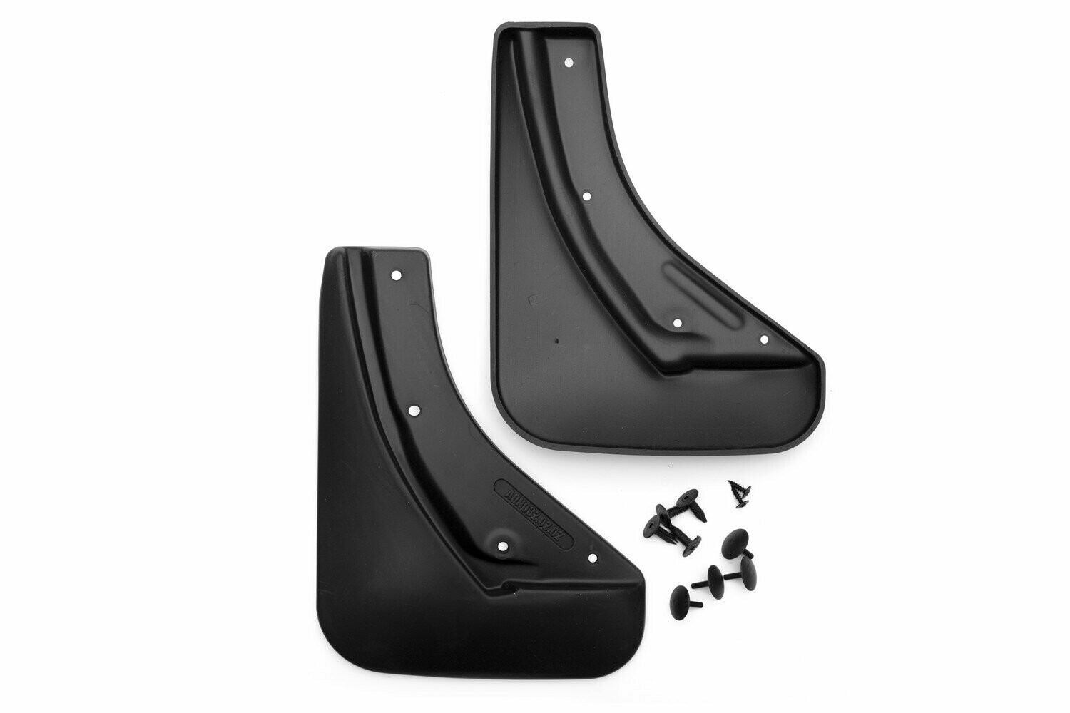 Брызговики задние 2 шт для Шкода Карок NLF. A0N032. E13 FROSCH