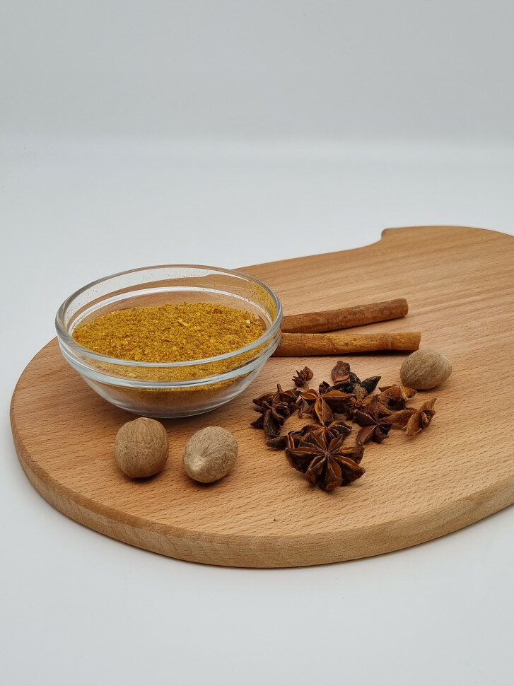 Смесь специй "Картошечка" 100гр весовая