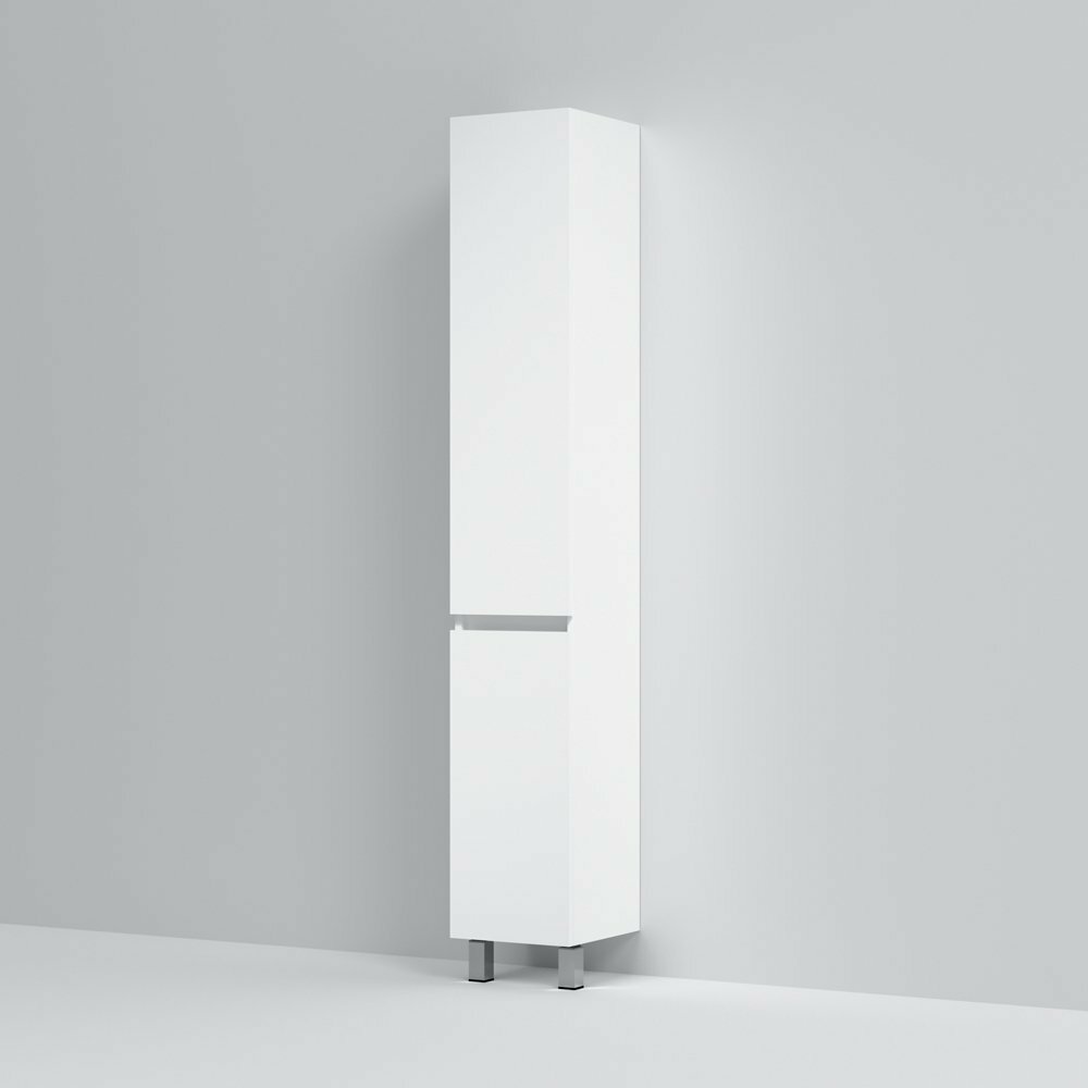 Пенал напольный AM.PM Gem S 40 белый