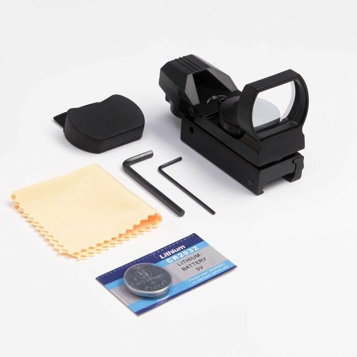 Прицел коллиматорный, d 35мм