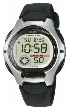 Наручные часы CASIO Collection, серебристый