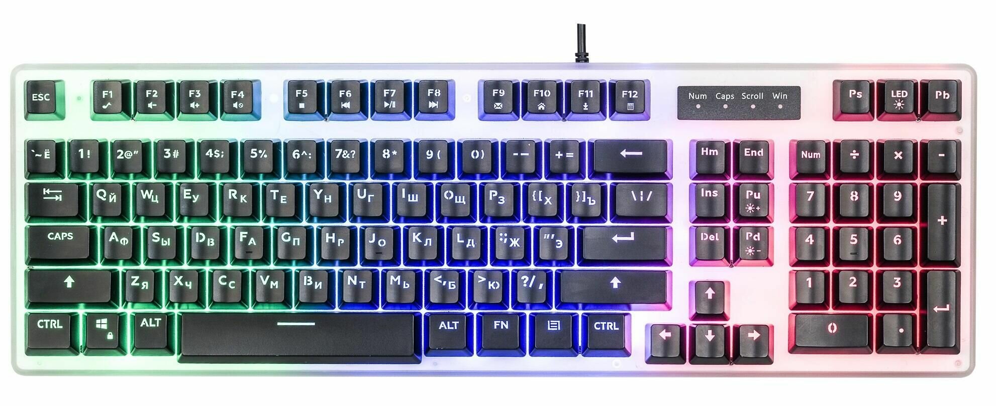 Клавиатура проводная