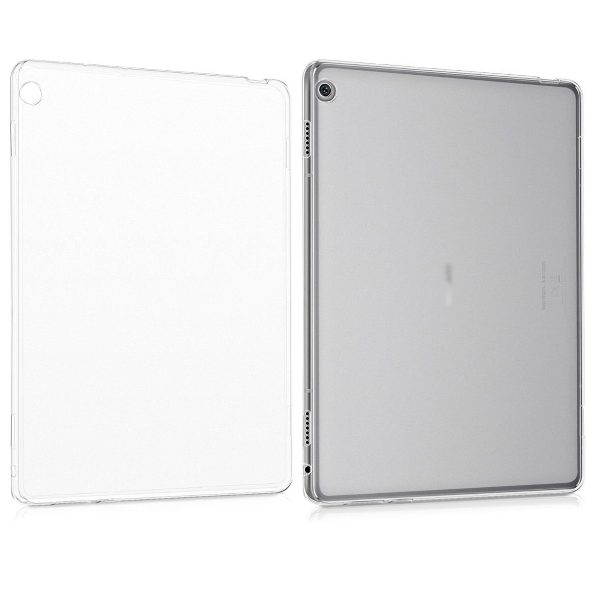 Чехол панель-накладка MyPads для Huawei MediaPad M3 Lite 10 Wi-Fi/ LTE (BAH-AL00 / W09) ультра-тонкая полимерная из мягкого качественного силикона