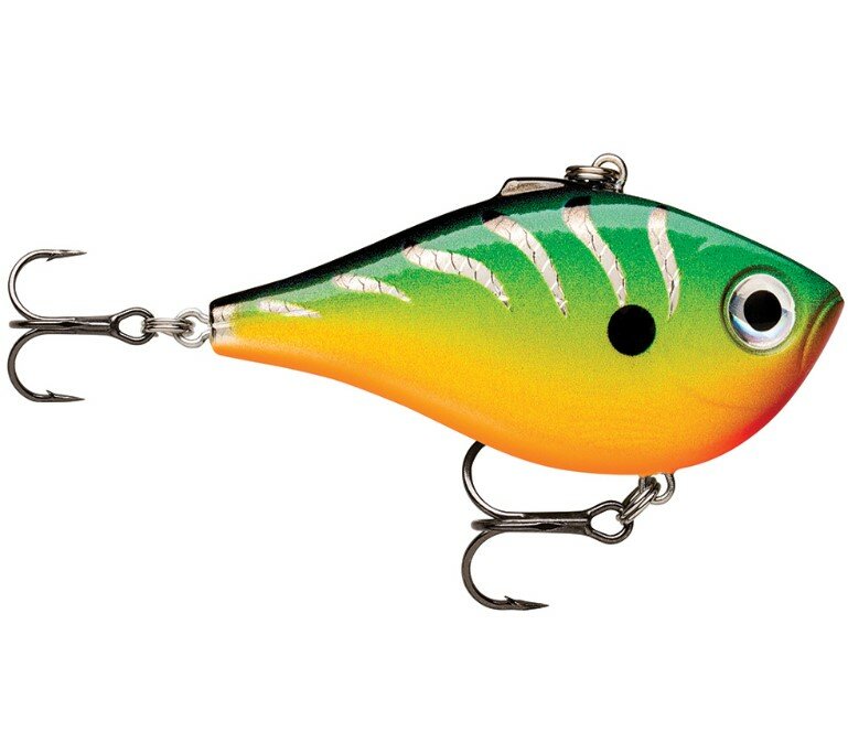 Раттлин Rapala Rippin Rap RPR07-FRB