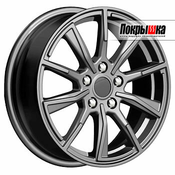 Диски литые Carwel Лабаз 6.5х16/5х110 D65.1 ET38.0, GR