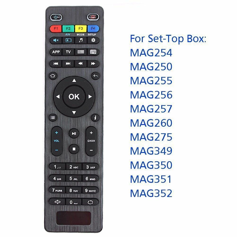 Пульт для Ростелеком (Rostelecom) MAG-250 / 245 / 255