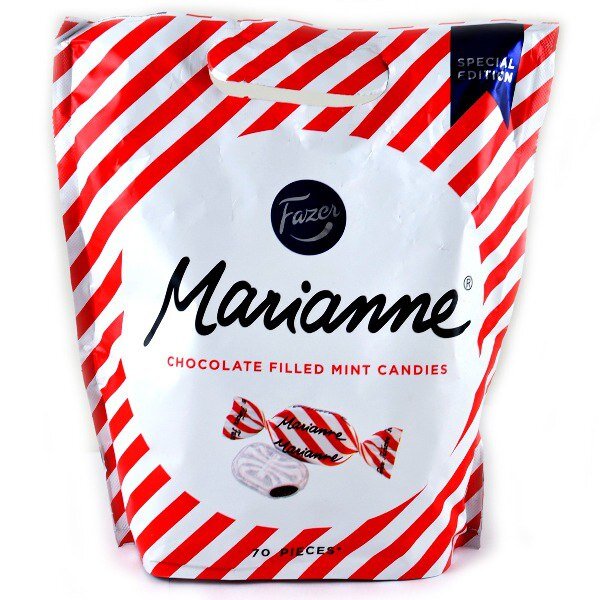 Конфеты Fazer Marianne 375g
