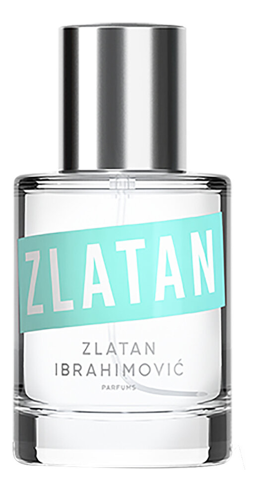 Zlatan Ibrahimovic, Sport Pour Homme, 50 мл, туалетная вода мужская
