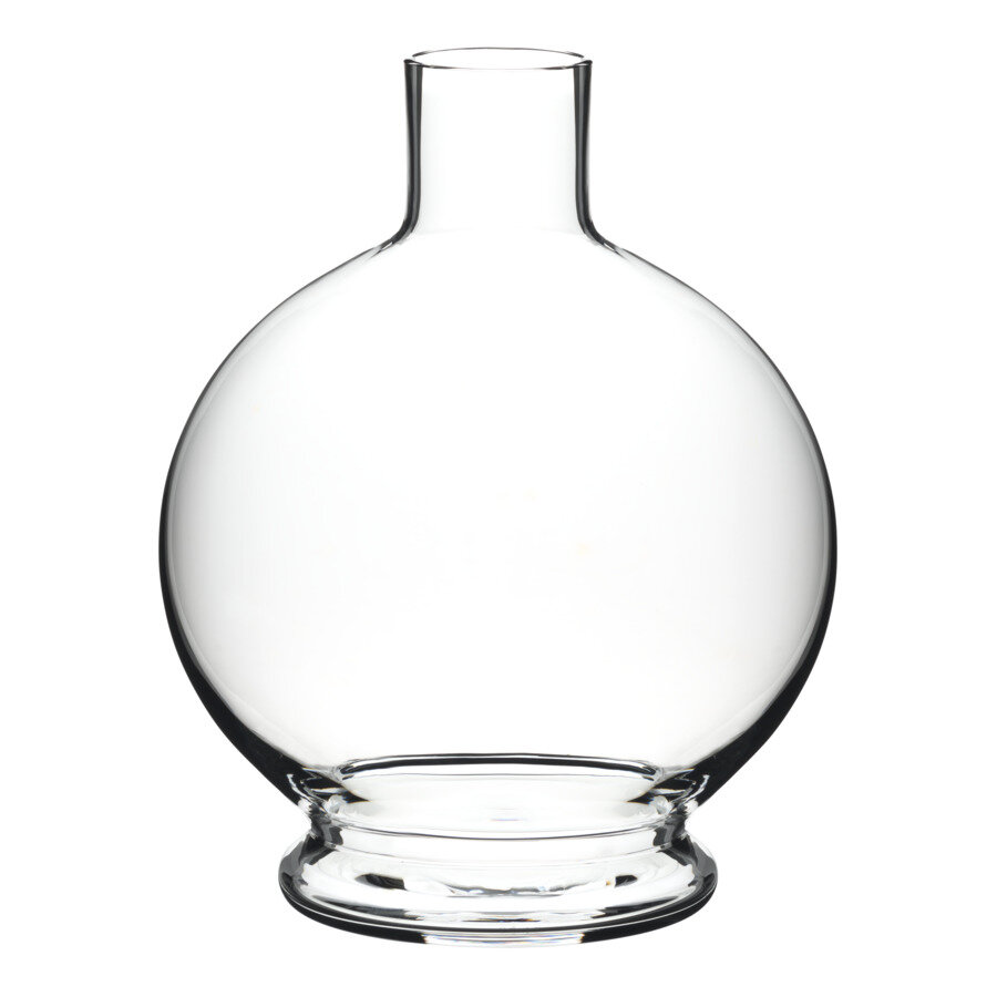 Декантер для любых вин Riedel Marne 1894мл, Д16хН20см, ручная работа, стекло хрустальное
