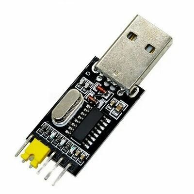 Модуль, USB-модуль UART TTL для arduino на базе CH340G