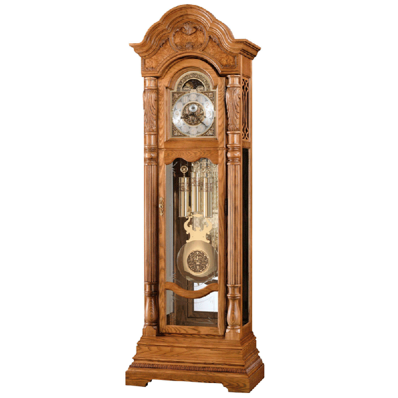 Howard Miller Элитные напольные часы 611-048 (склад-3)