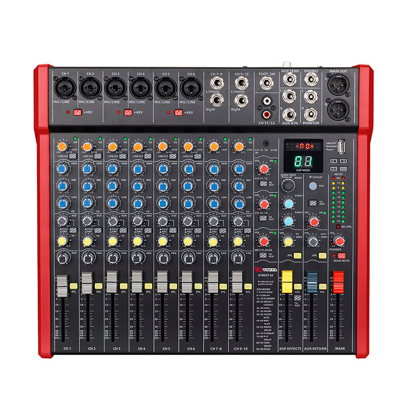 Микшерный пульт Volta STARLET 62